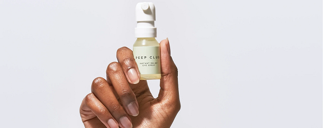 My Fix For Perimenopausal Dry Eye Sydrome with Peep Club