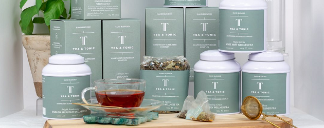 How Tea & Tonic is Helping Alleviate My Menopause Symptoms
